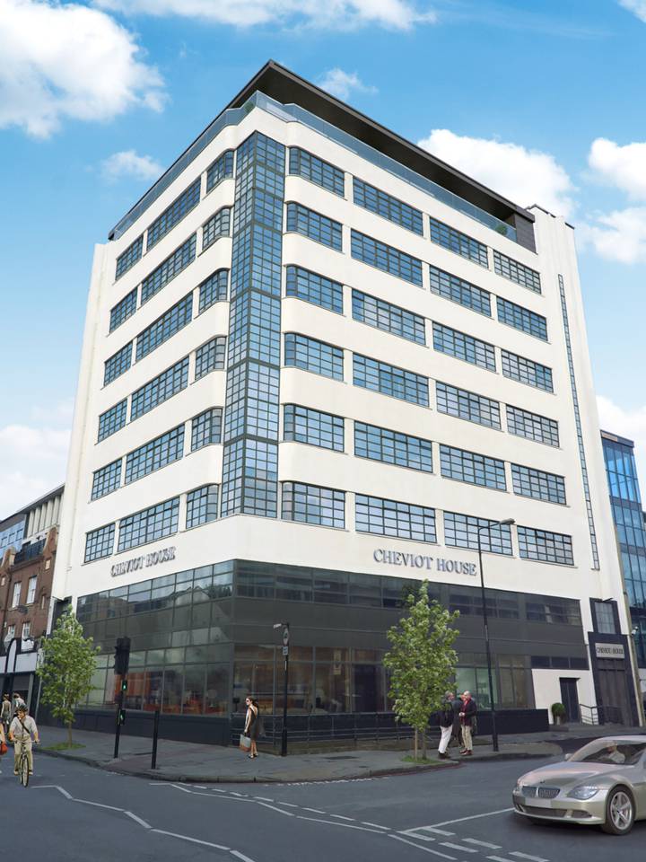 Cheviot House