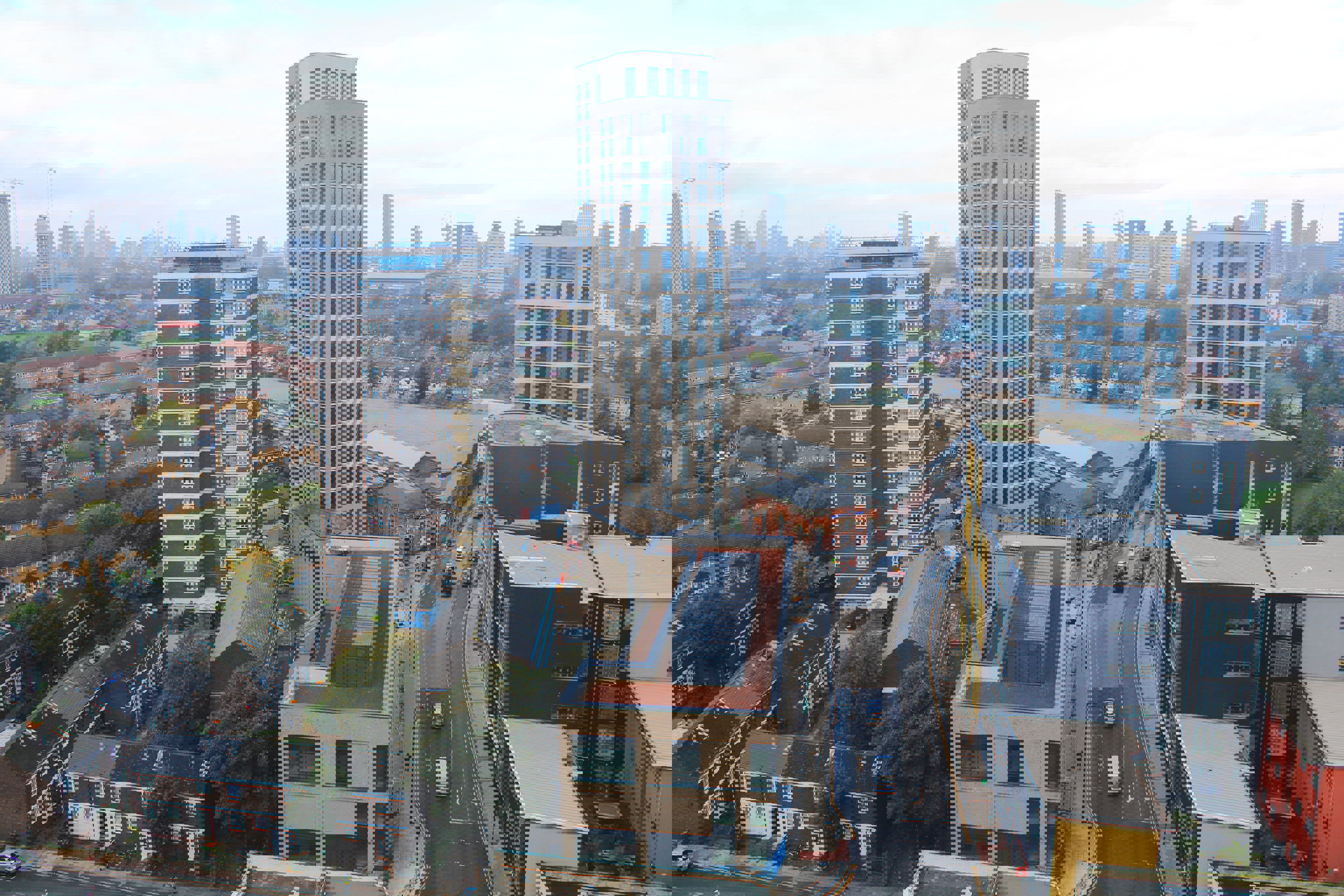 Populo Living, Newham’s housing company.